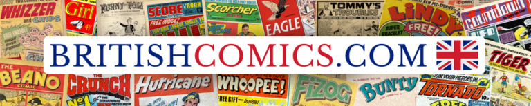 Buddy Comic - British Comics