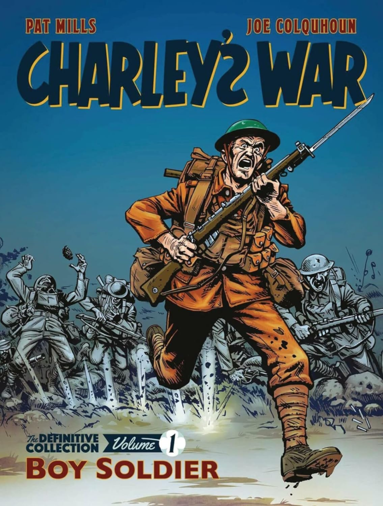 Battle Picture Weekly - British Comics