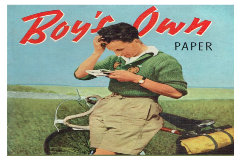 Boy's Own, The Archives - British Comics