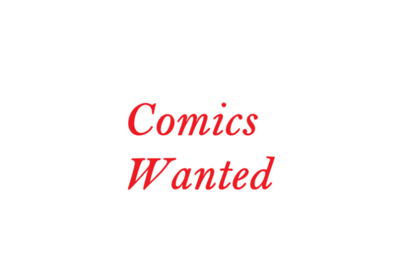 Wanted Ads Archives - British Comics