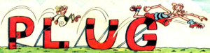 Plug - British Comics