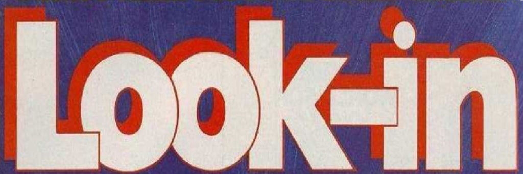 Look-In - British Comics