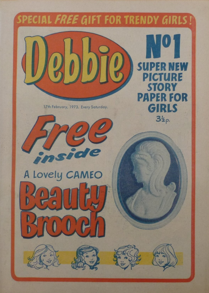 Debbie Comic - British Comics